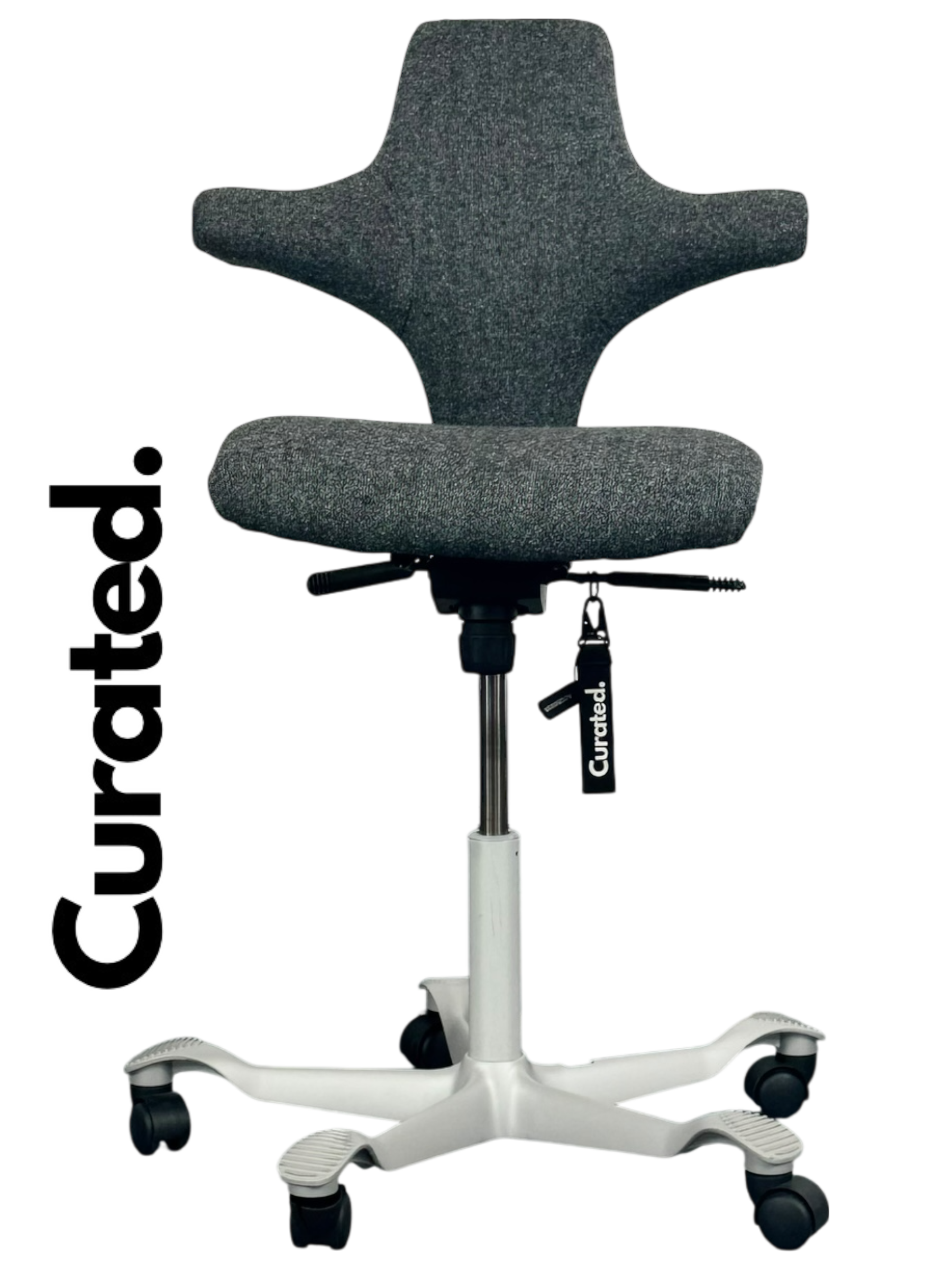 HAG Capisco Stormcross Herringbone – Curated